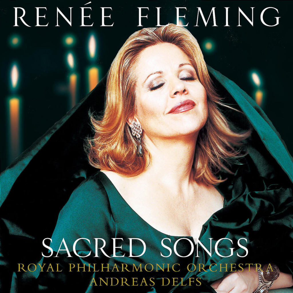 Renée Fleming Sacred Songs | Decca Classics