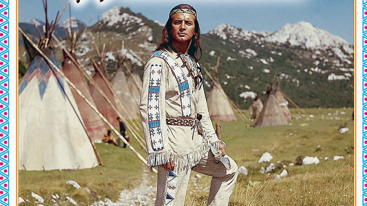 Winnetou | Karussell - Musik und Hörspiele für Kinder