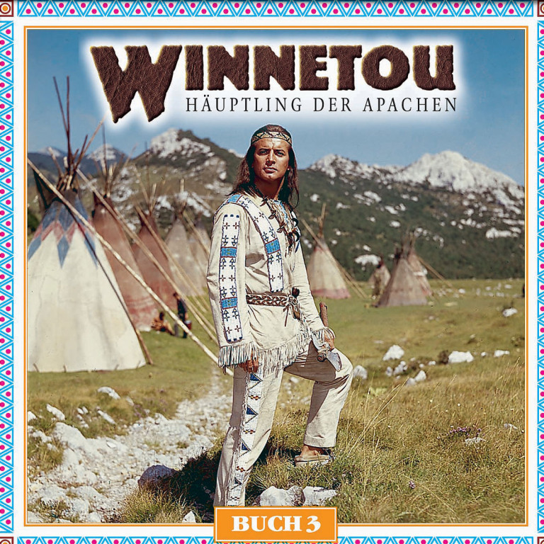 Winnetou - Karl May | Karussell - Musik und Hörspiele für Kinder