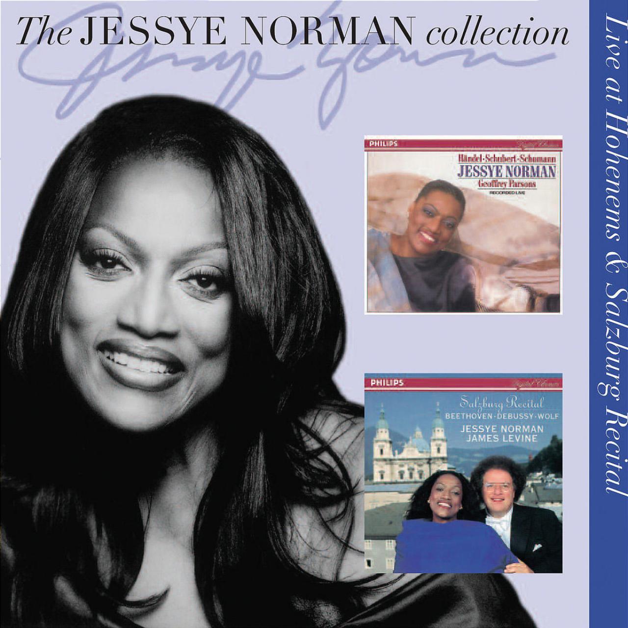 JESSYE NORMAN Live at Hohenems & Salzburg | Decca Classics