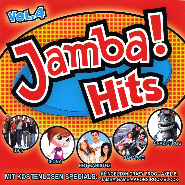 Jamba! Hits | Musik