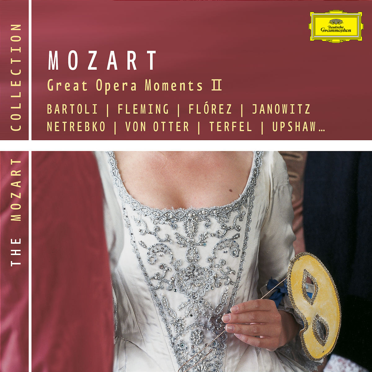 MOZART Great Opera Moments II | Deutsche Grammophon
