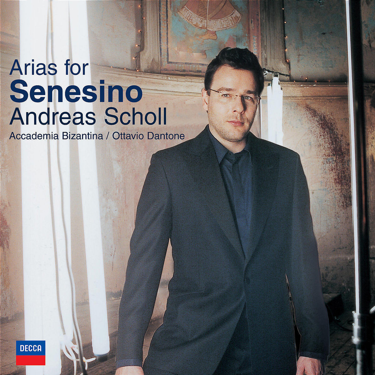 ARIAS FOR SENESINO Scholl | Decca Classics