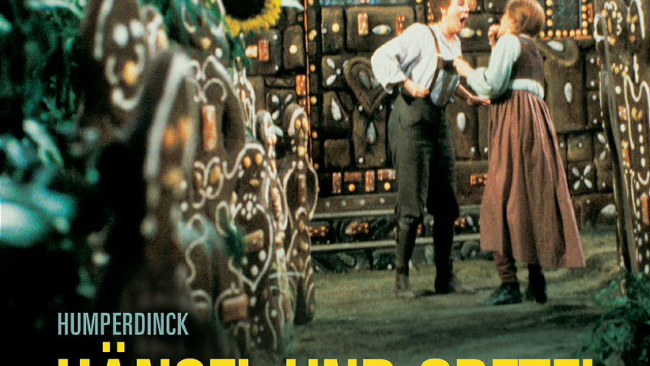 HUMPERDINCK Hänsel u. Gretel Solti DVD-V | Deutsche Grammophon