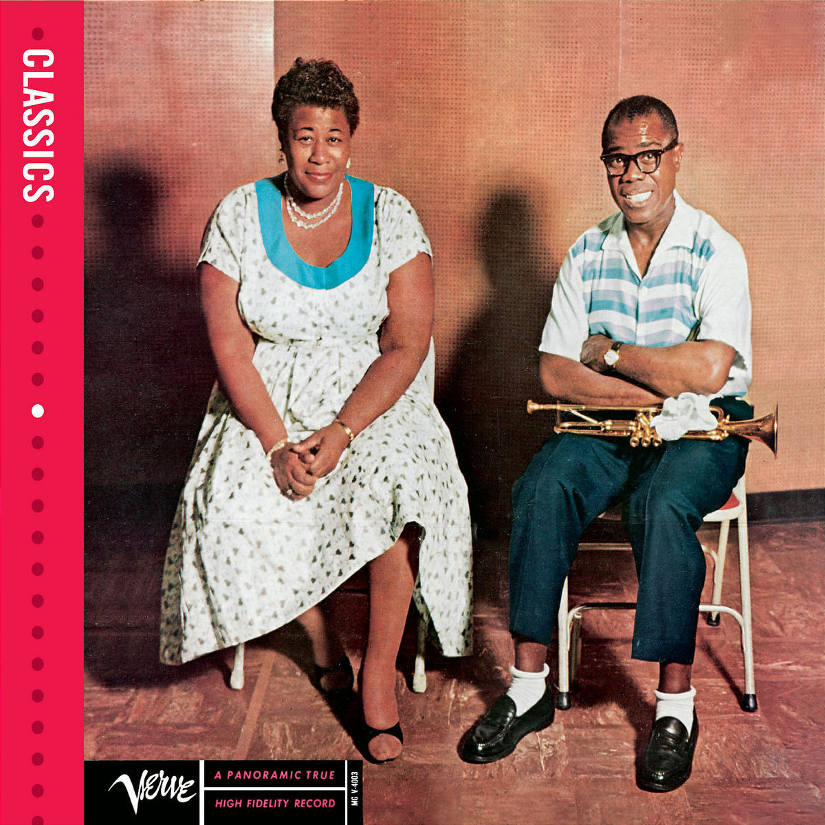 Ella Und Louis Album