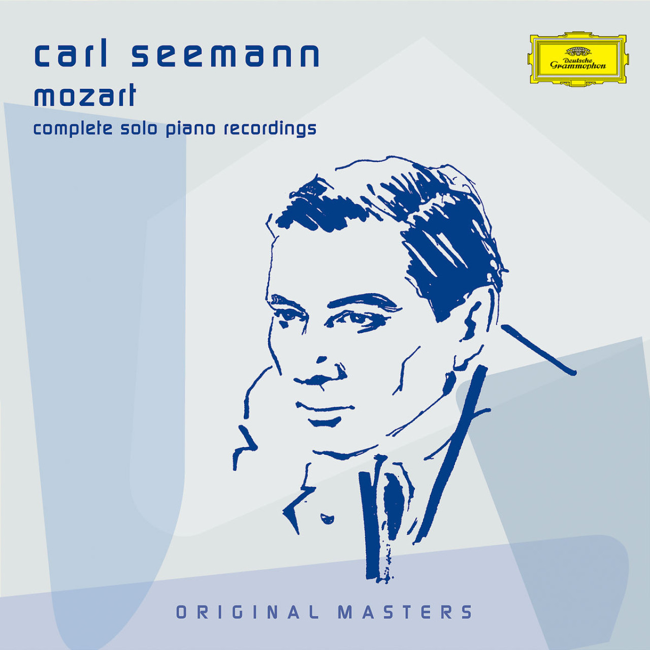 MOZART The Piano Sonatas Seemann | Deutsche Grammophon