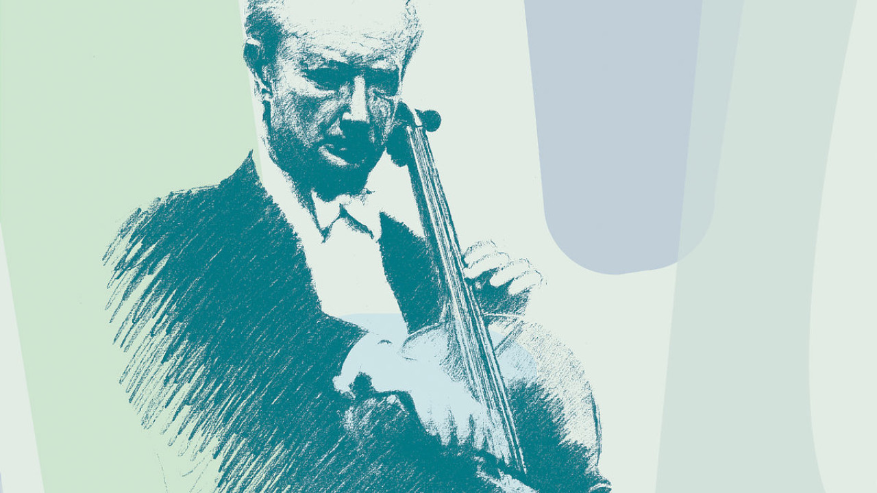 PIERRE FOURNIER Aristocrat of the Cello - Videos | Deutsche Grammophon