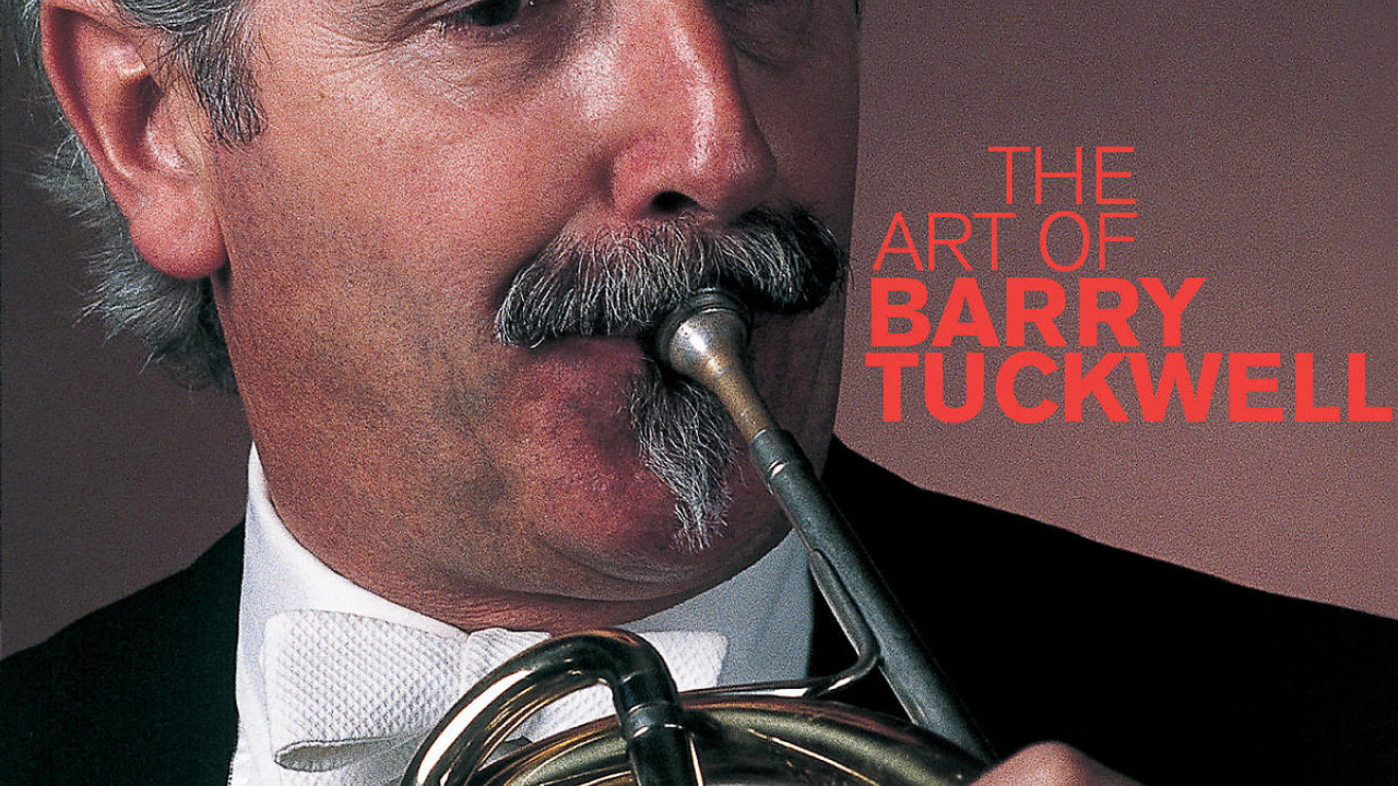 THE ART OF BARRY TUCKWELL | Deutsche Grammophon