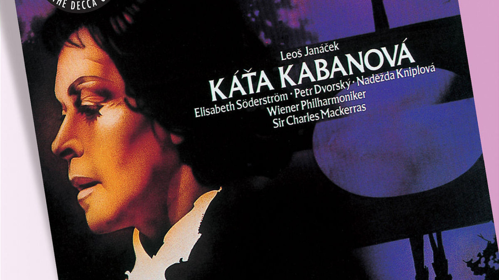 JANÁCEK Kátja Kabanová / Mackerras - Insights | Deutsche Grammophon