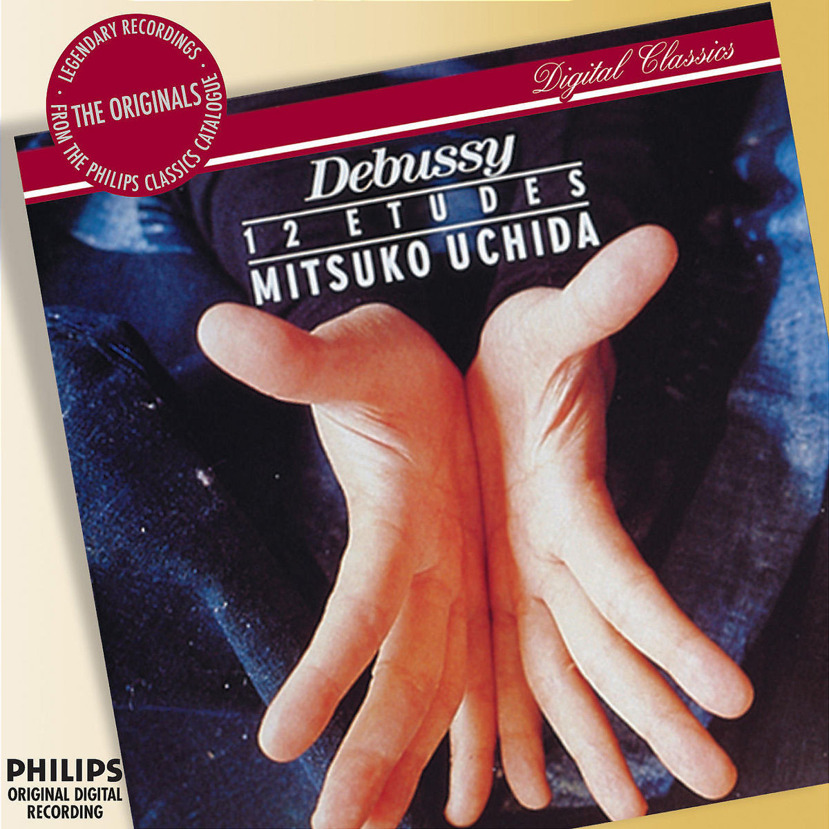 DEBUSSY 12 Études pour le Piano / Uchida | Deutsche Grammophon