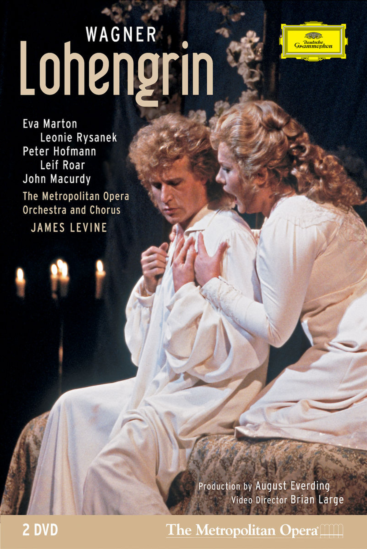 R.Wagner - Lohengrin, Met: Der strahlende Ritter - Richard Wagner ...