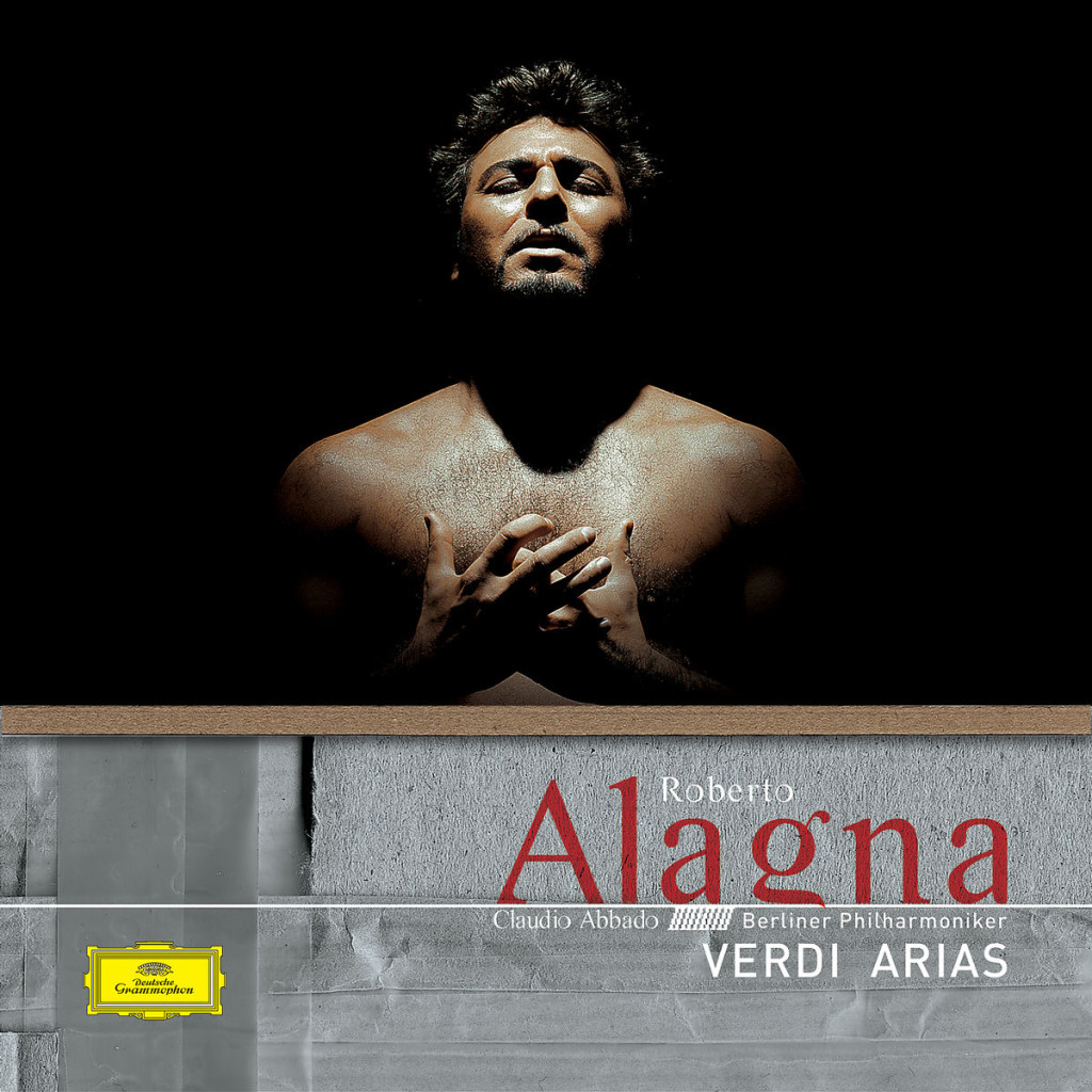 ROBERTO ALAGNA Arias from Giuseppe Verdi | Deutsche Grammophon