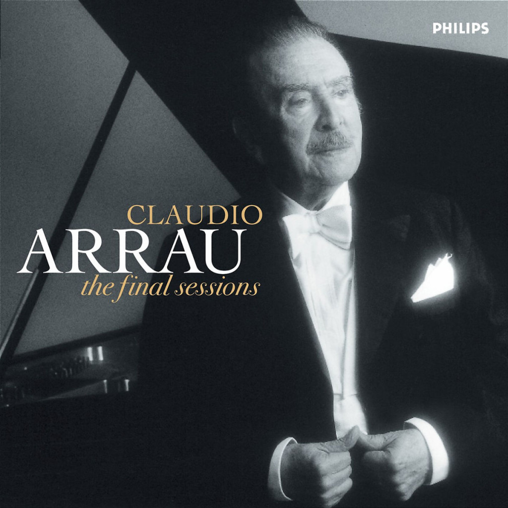 Claudio Arrau The final sessions | Decca Classics