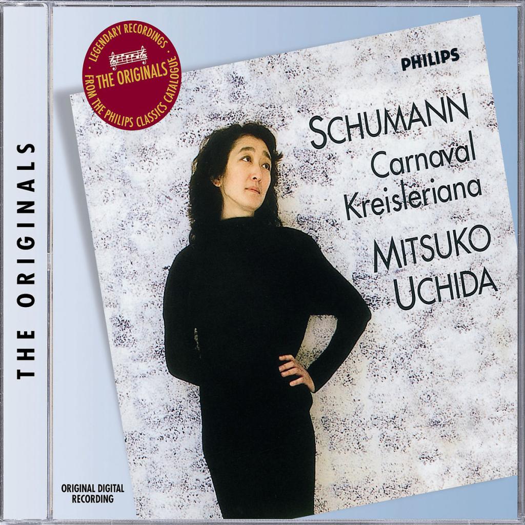 Mitsuko Uchida - Discography | Decca Classics