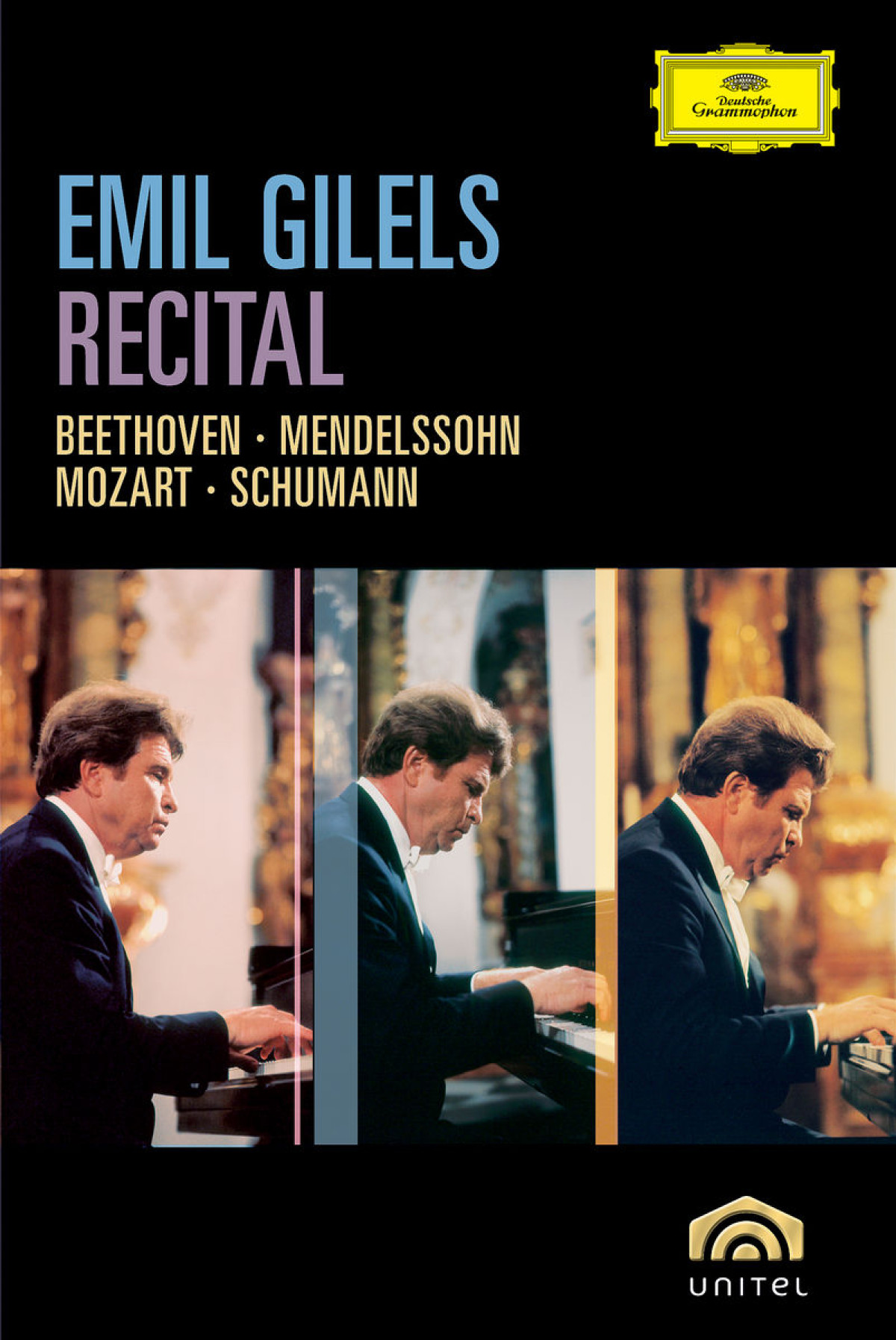 EMIL GILELS Recital | Deutsche Grammophon