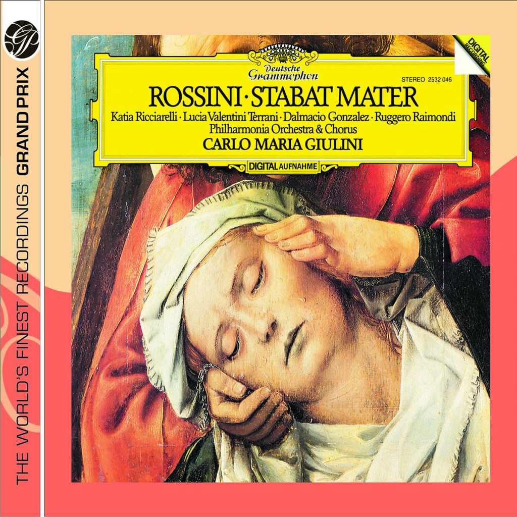 ROSSINI Stabat Mater Giulini | Deutsche Grammophon