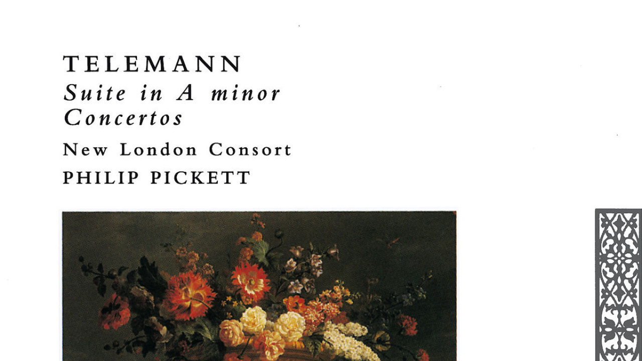 Telemann: Recorder Concertos / Pick - Rezensionen | Deutsche Grammophon