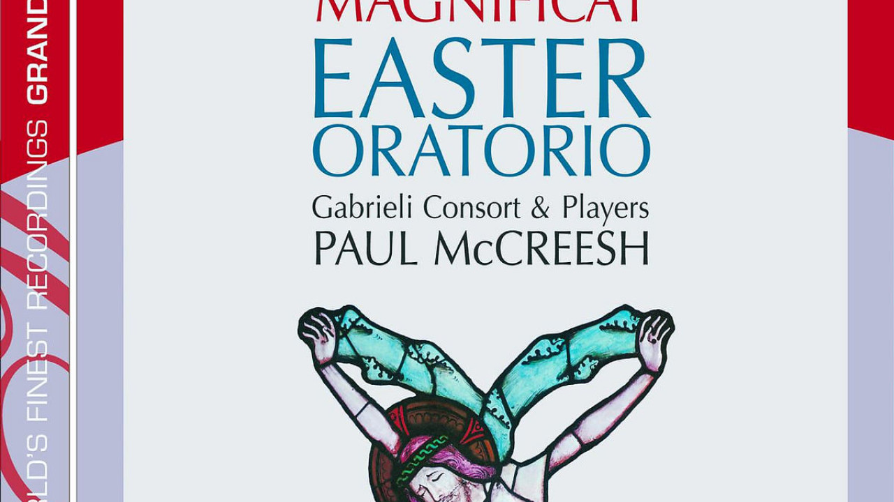 BACH Oster-Oratorium McCreesh | Deutsche Grammophon