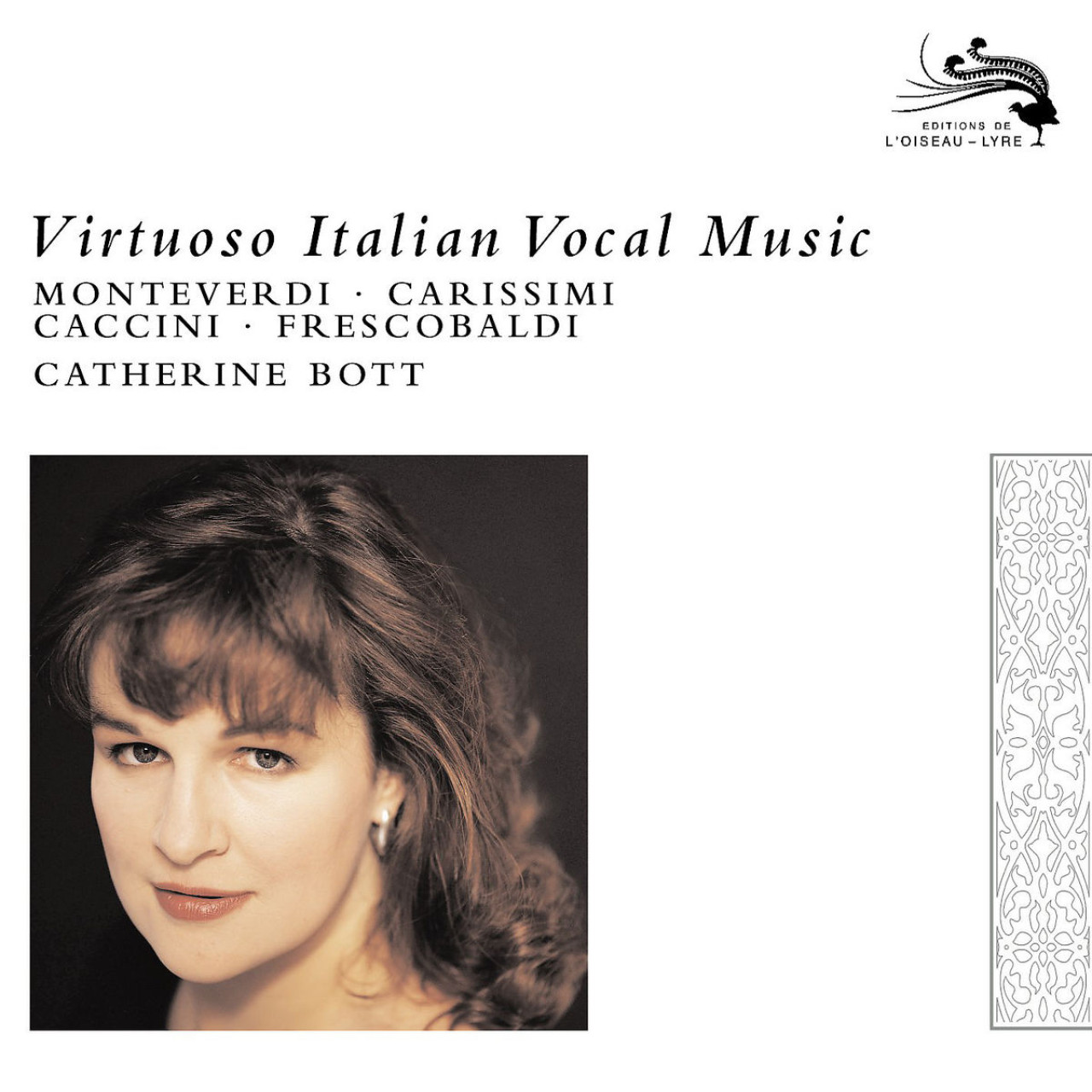 Catherine Bott Virtuoso Italian vocal music - Videos | Deutsche Grammophon