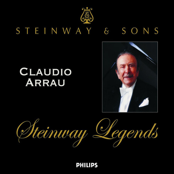 Steinway Legends | Deutsche Grammophon