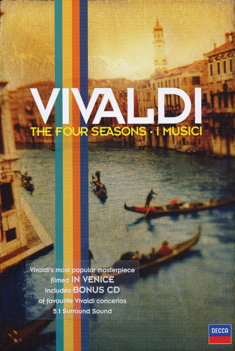 A New Four Seasons from the Group Who Made the First Stereo Recording ...