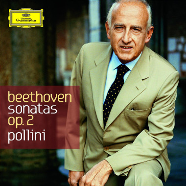 BEETHOVEN Piano Sonatas 1-3 / Pollini | Deutsche Grammophon