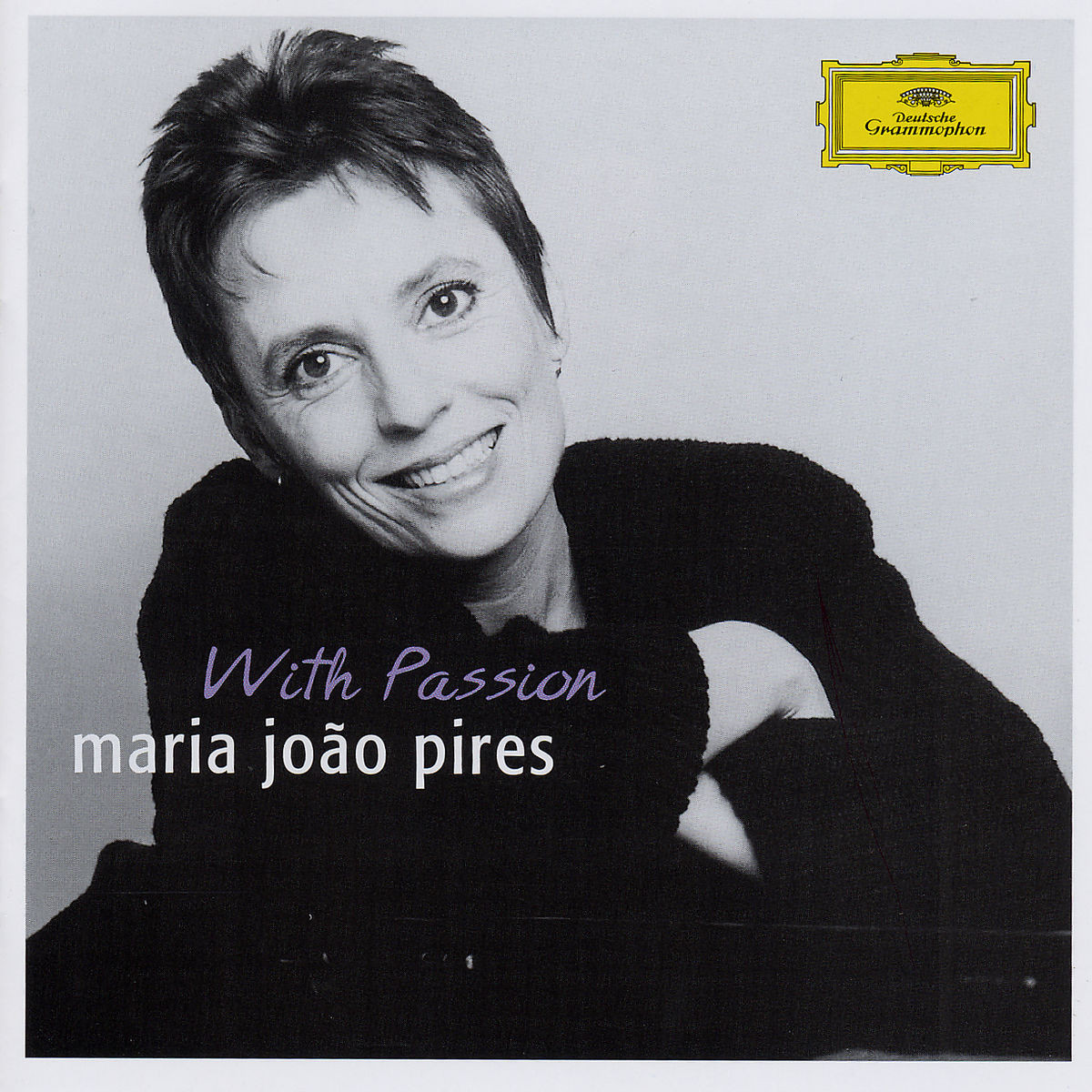 Portrait Of The Artist | Deutsche Grammophon