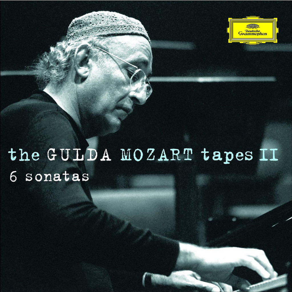 THE GULDA MOZART TAPES II | Deutsche Grammophon