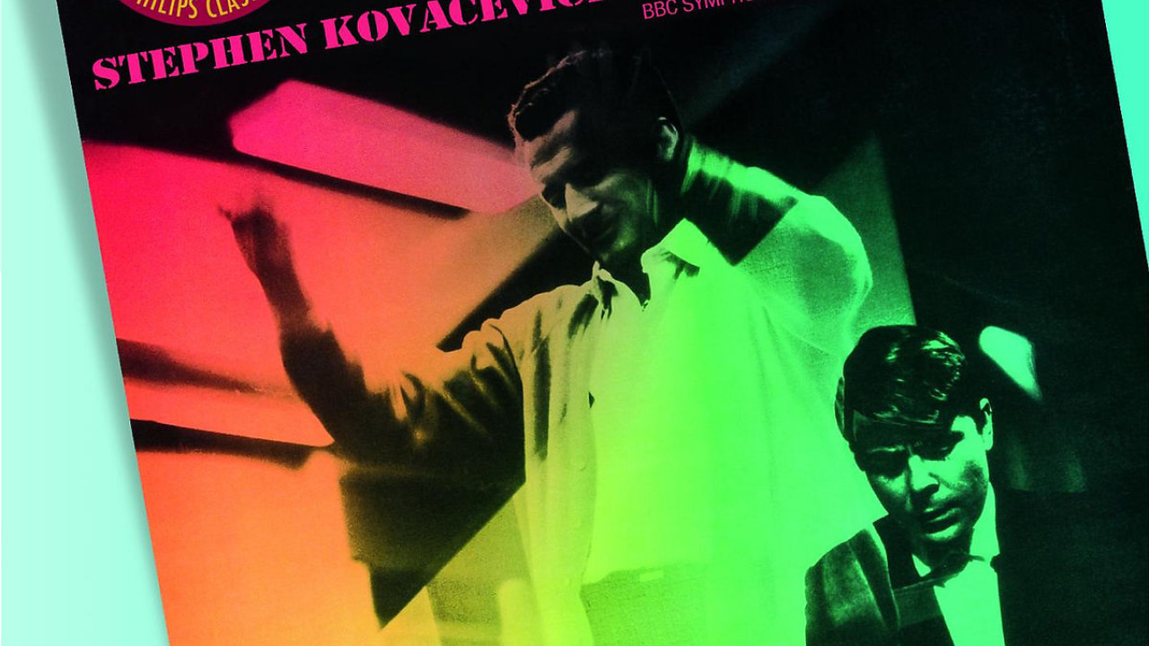 BartÓk Piano Concertos 1 3 Kovacevich Insights Deutsche Grammophon