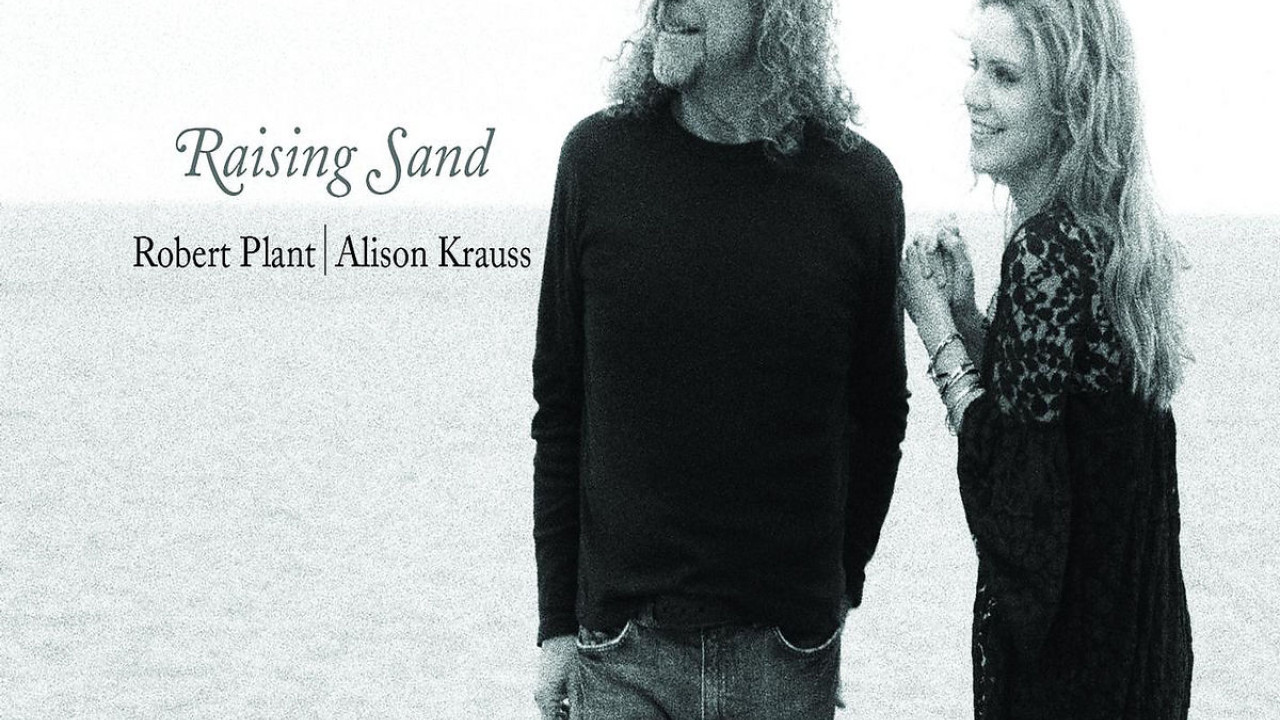 ROBERT PLANT - ALISON KRAUSS RAISING SAND | Deutsche Grammophon