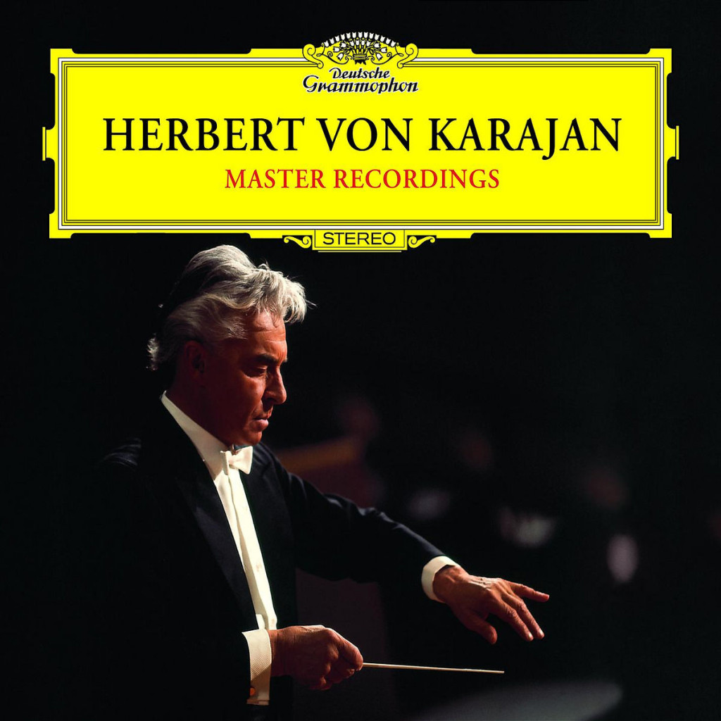 HERBERT VON KARAJAN Master Recordings | Deutsche Grammophon