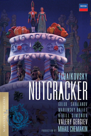 TCHAIKOVSKY The Nutcracker / Gergiev (Visual Album) | Decca Classics