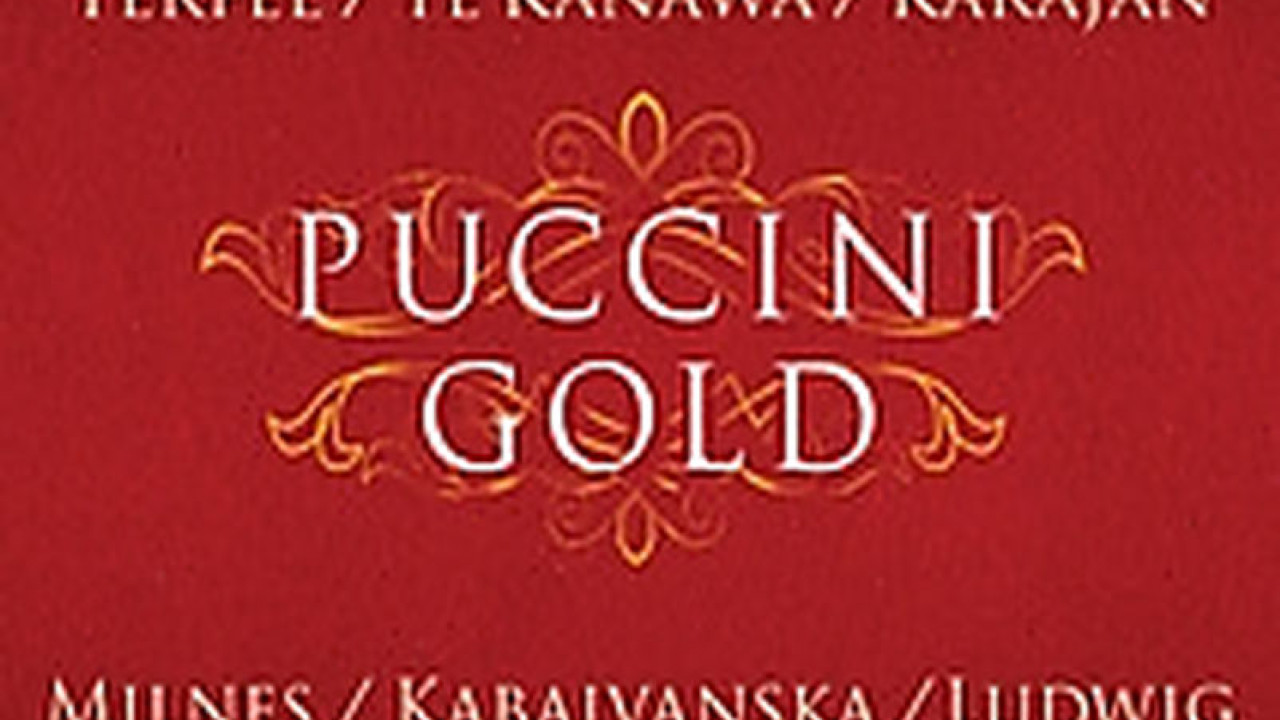 PUCCINI GOLD Pavarotti, Freni … | Deutsche Grammophon