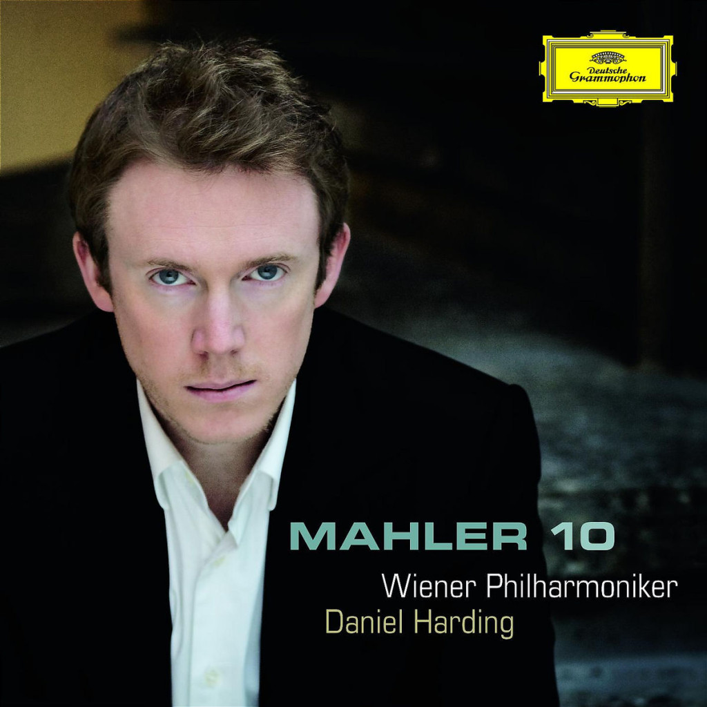 MAHLER Symphony No. 9 / Harding | Deutsche Grammophon