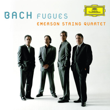 BACH Fugues / Emerson String Quartet | Deutsche Grammophon
