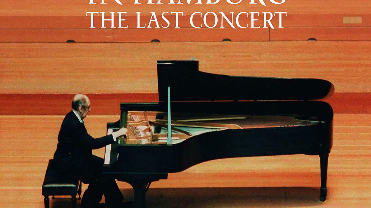 HOROWITZ IN HAMBURG - The Last Concert | Deutsche Grammophon