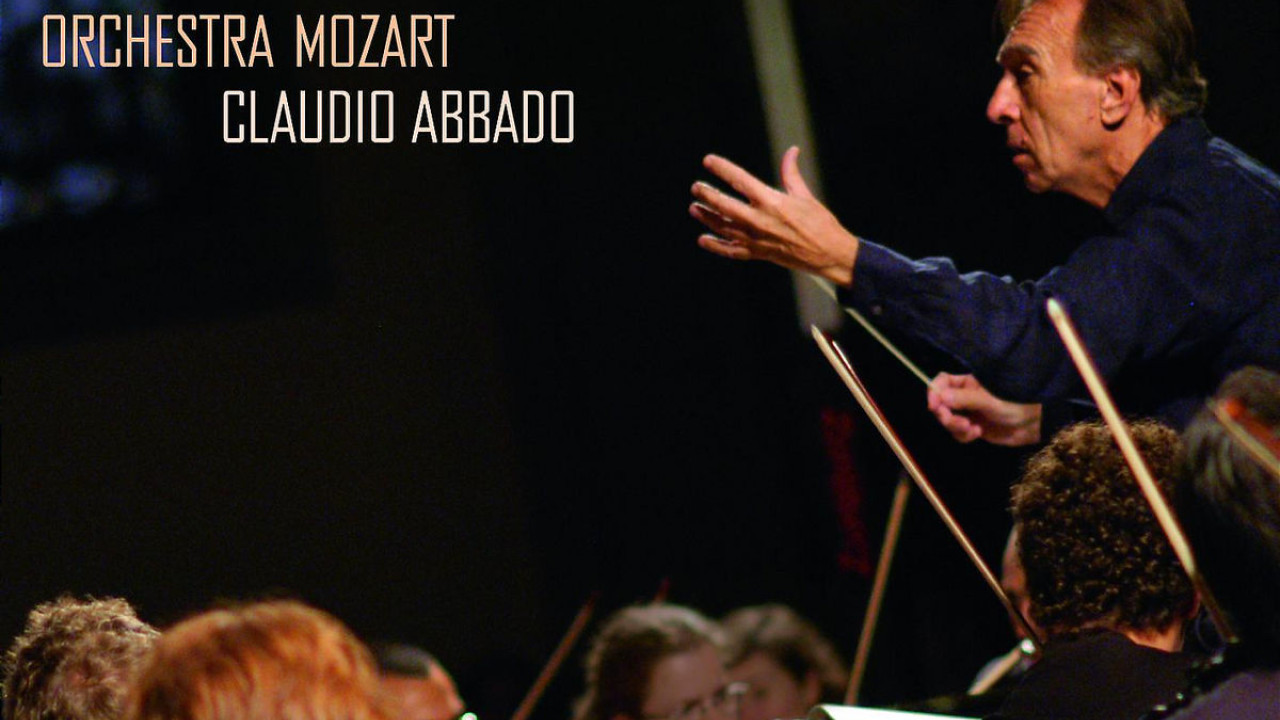 MOZART Symphonies 29, 33, 35, 38, 41 / Abbado - Videos | Deutsche Grammophon