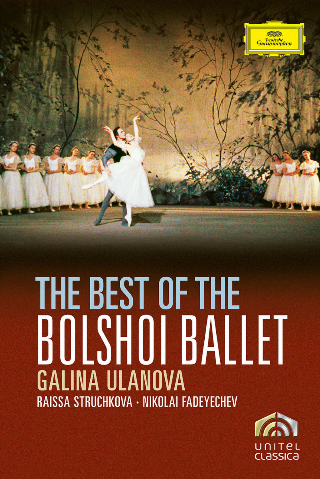 BEST OF BOLSHOI BALLET DVD-VIDEO | Deutsche Grammophon