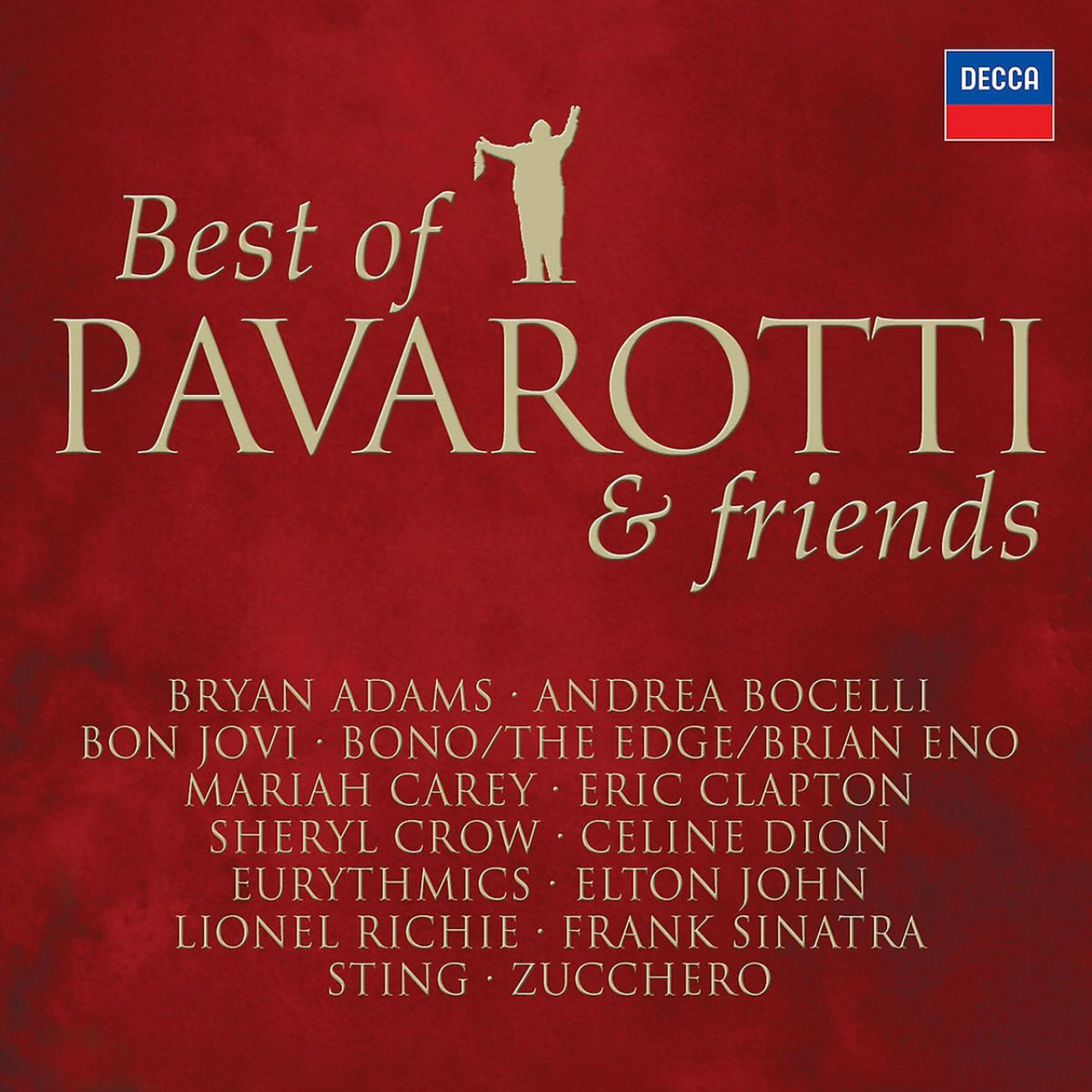 Luciano Pavarotti The duets | Decca Classics