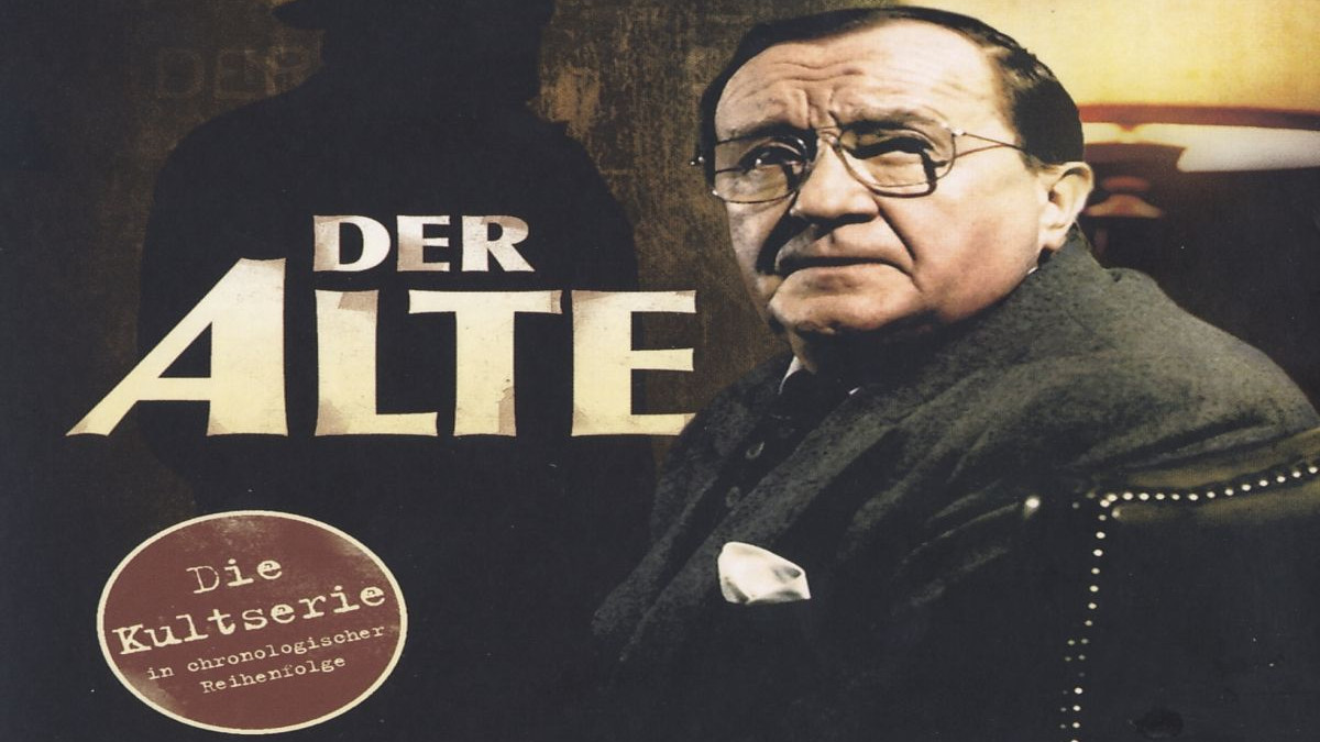 Der Alte Collector's Box Vol. 1 (22 Folgen/11 DVD) | Karussell - Musik ...