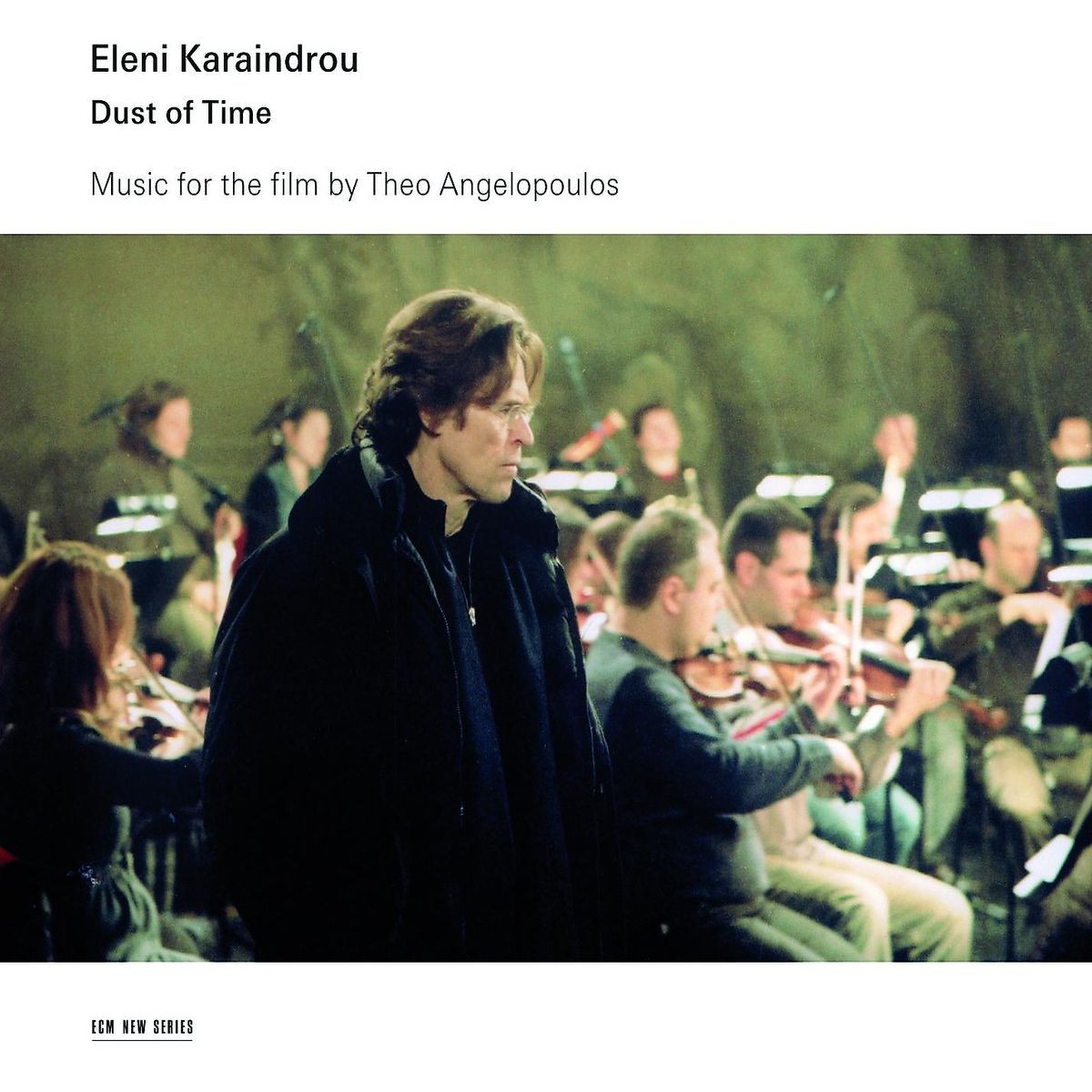 Angelopoulos Greek Director Theo Angelopoulos Hi Res Stock Photography