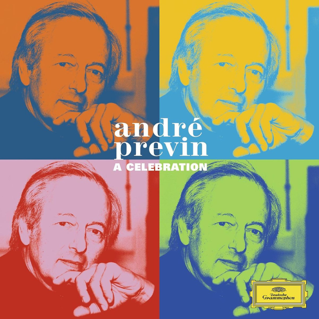André Previn - Discography | Deutsche Grammophon