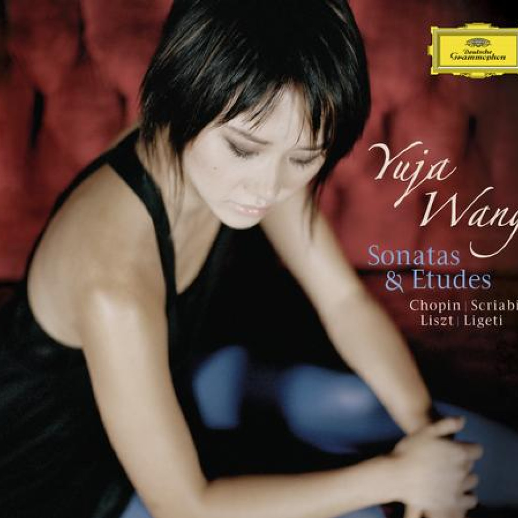 YUJA WANG Sonatas & Etudes | Deutsche Grammophon