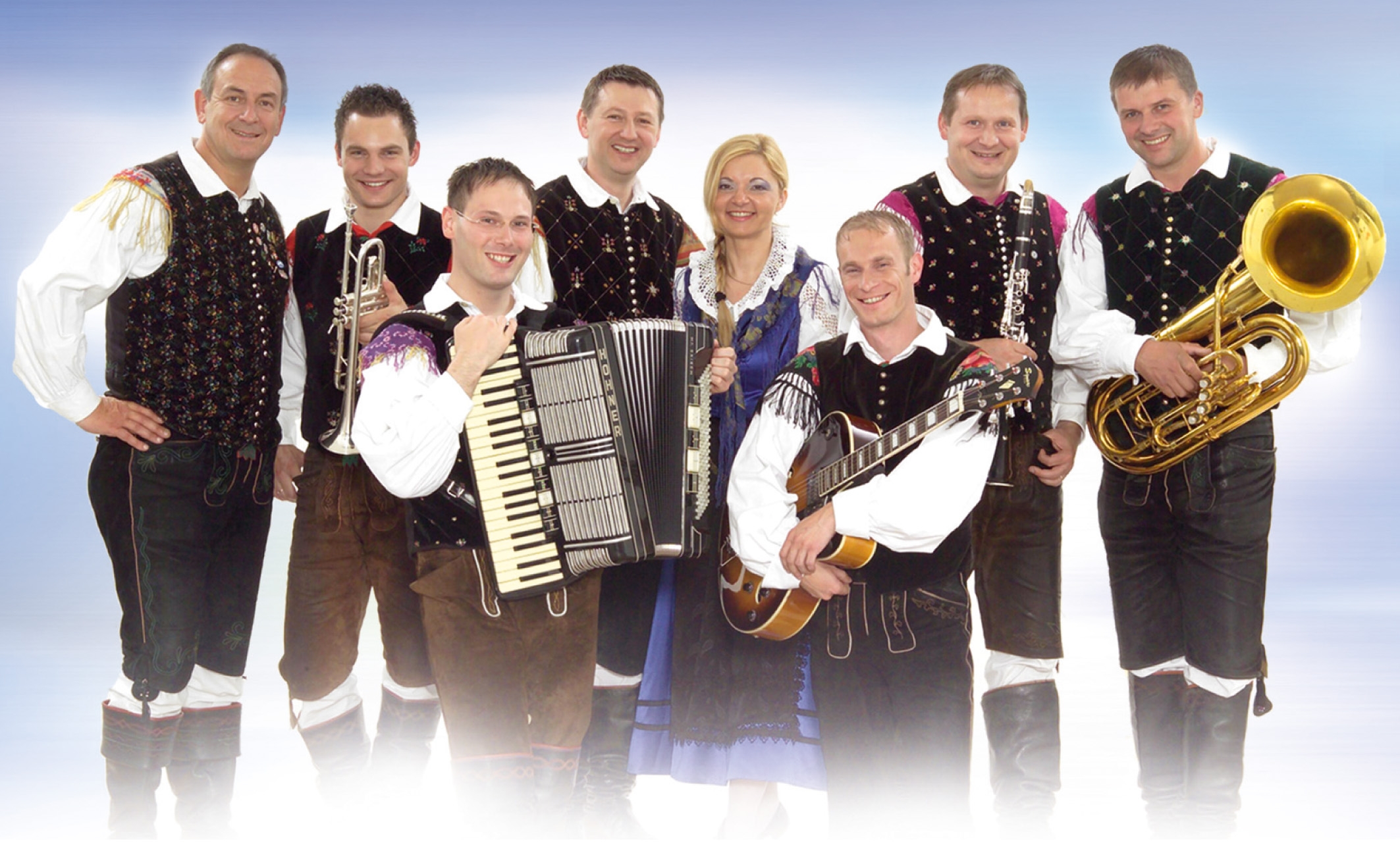 Die Jungen Original Oberkrainer | News | Die Jungen Original ...