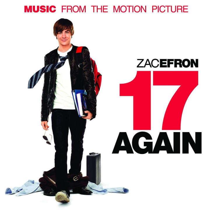 Product Family 17 Again OST