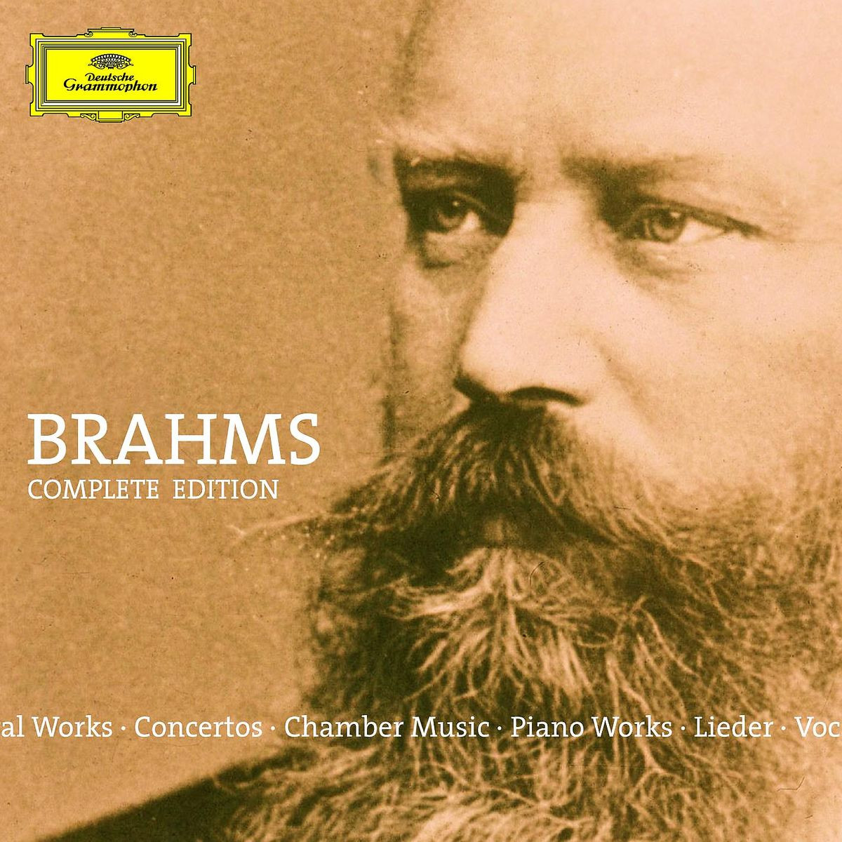 BRAHMS Complete Works | Decca Classics
