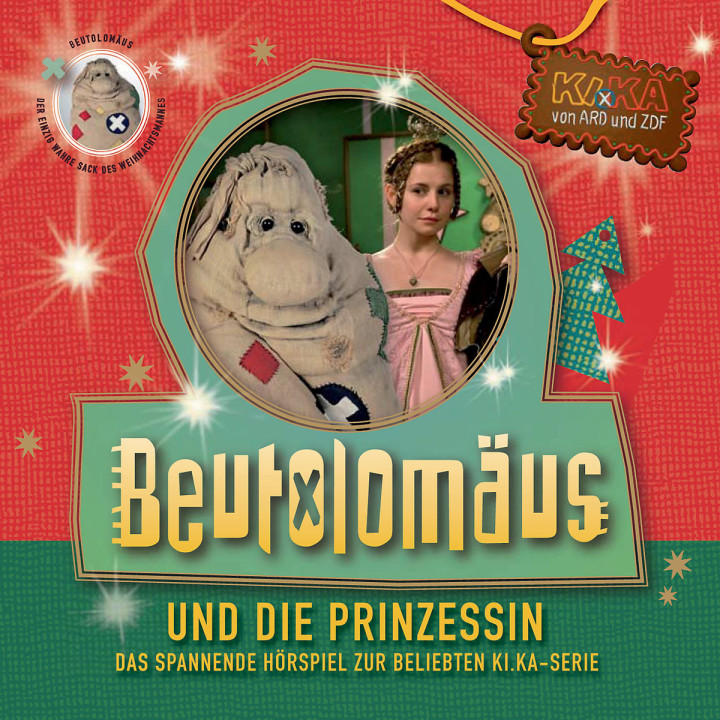 KiKA | Musik | Beutolomäus und die Prinzessin (Hörspiel zur Serie)