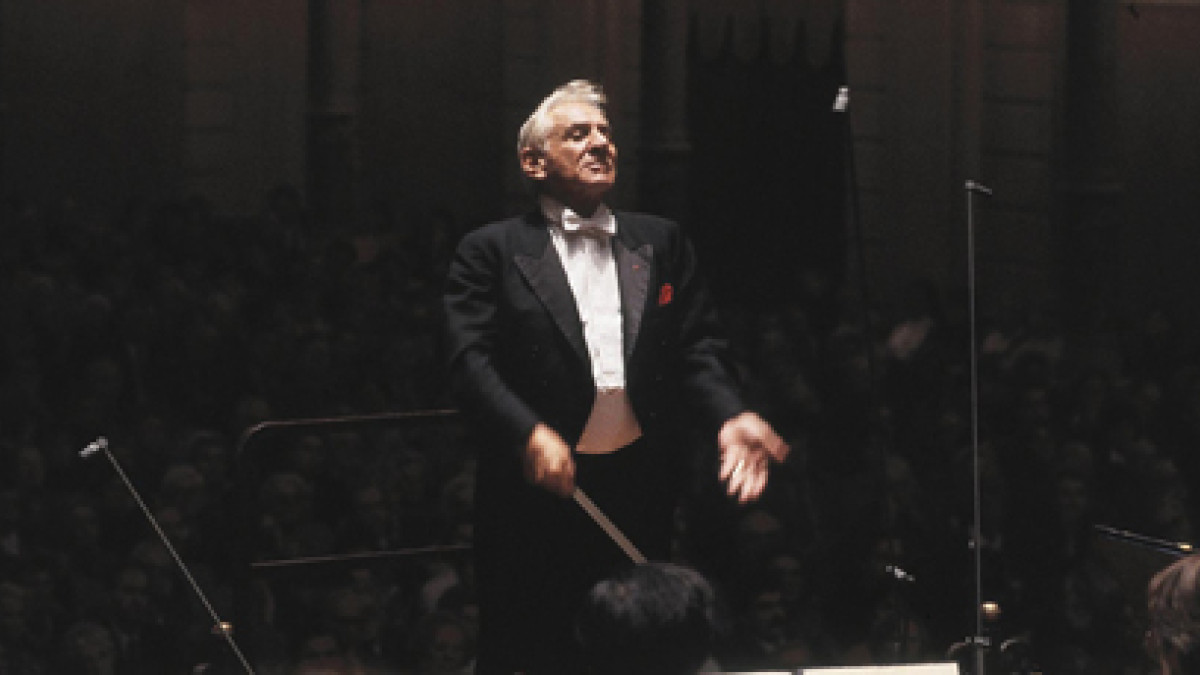 Leonard Bernsteins symbolischer Beethoven - Leonard Bernstein ...