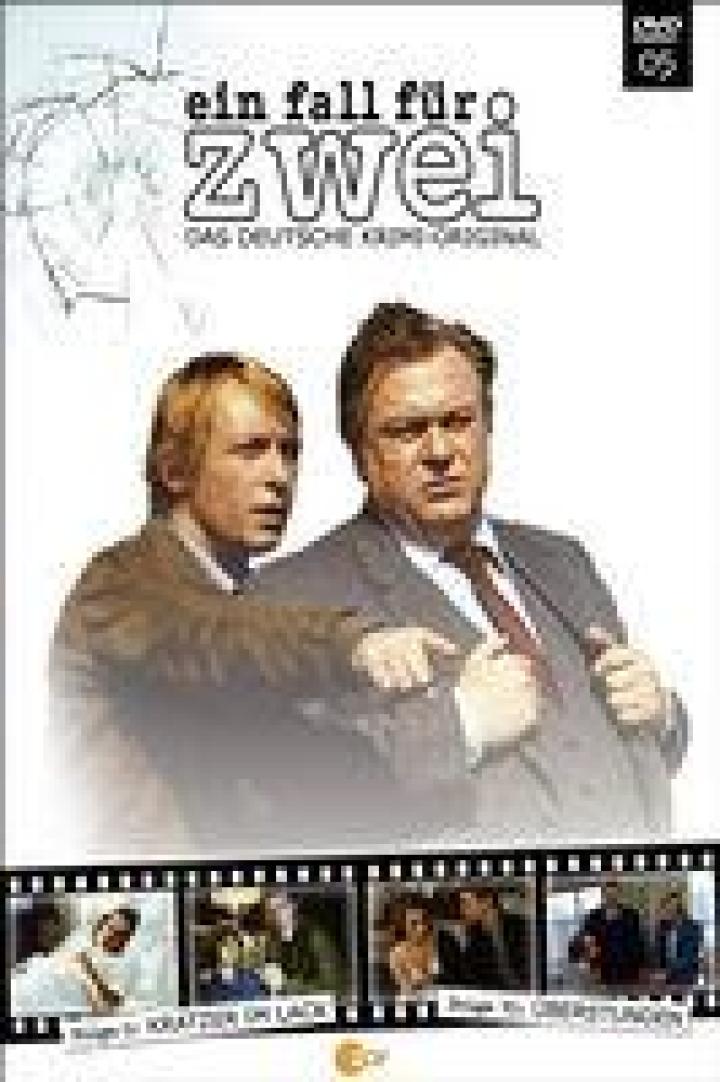 Ein Fall für Zwei | Musik | DVD 5