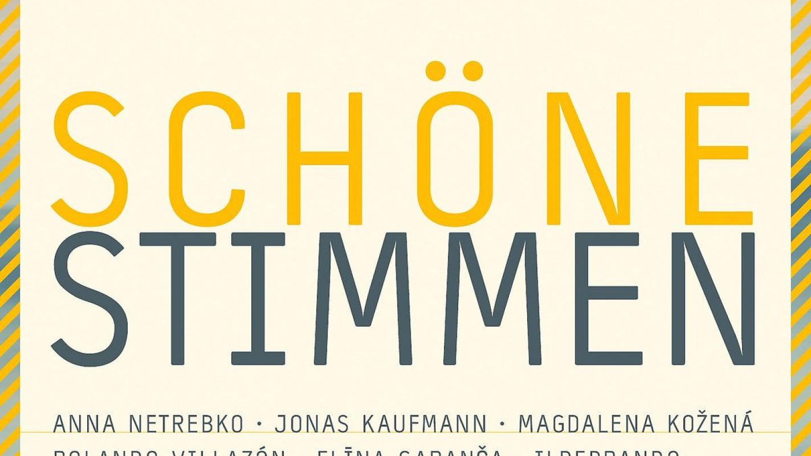 Die Stars der Stimmen - Ildebrando D'Arcangelo | Deutsche Grammophon